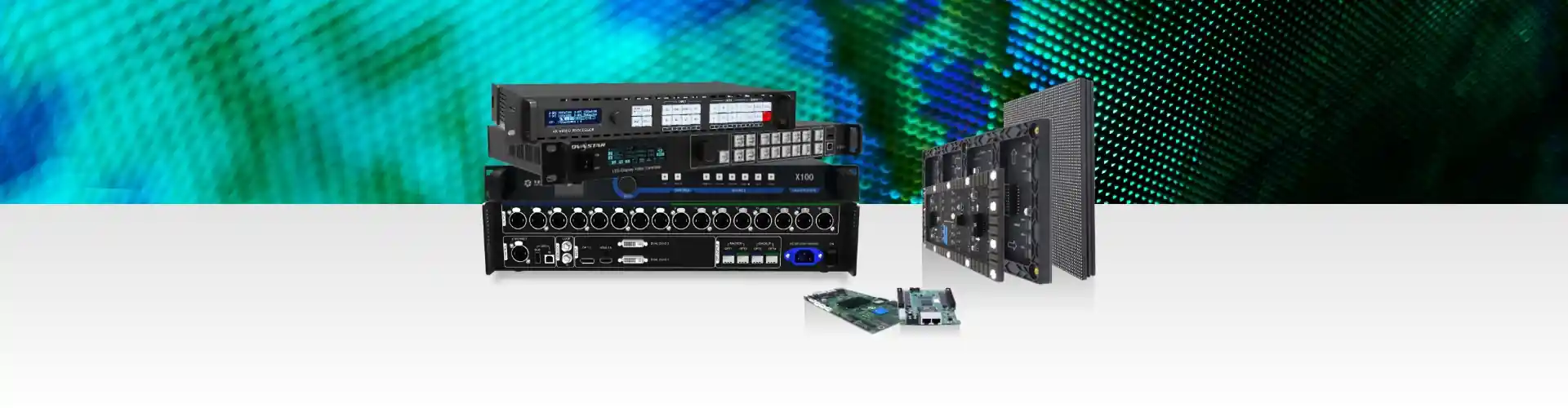 Enhancing LED Display Quality | The Role of LED Video Processors