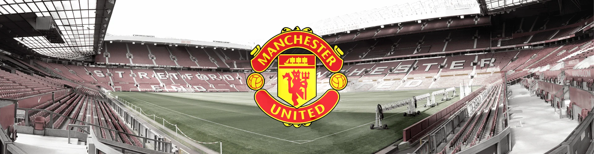 Old Trafford Logo